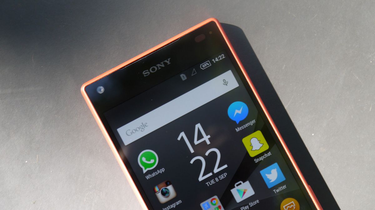 Sony Xperia Z5 Compact review | TechRadar