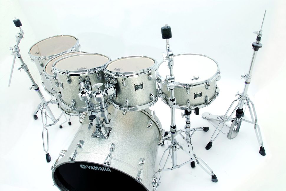Yamaha Oak Custom Drum Kit review | MusicRadar