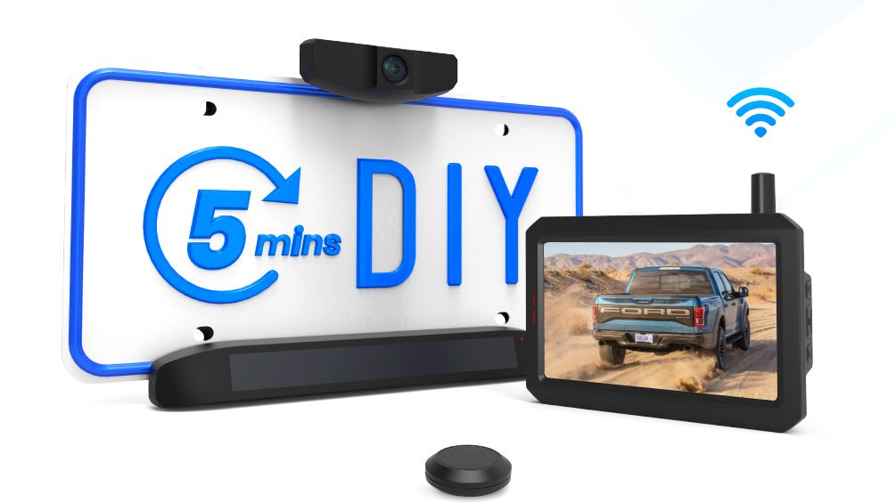 The best backup cameras for your vehicle | Digital Camera World