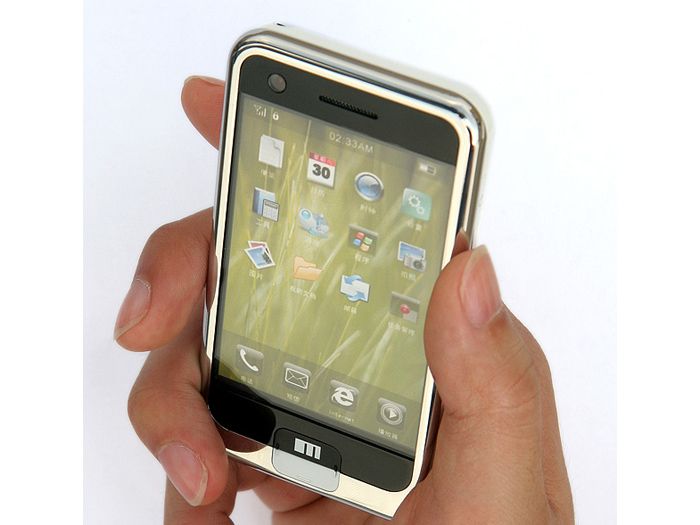 3G on a chip: great news for the iPhone? | TechRadar