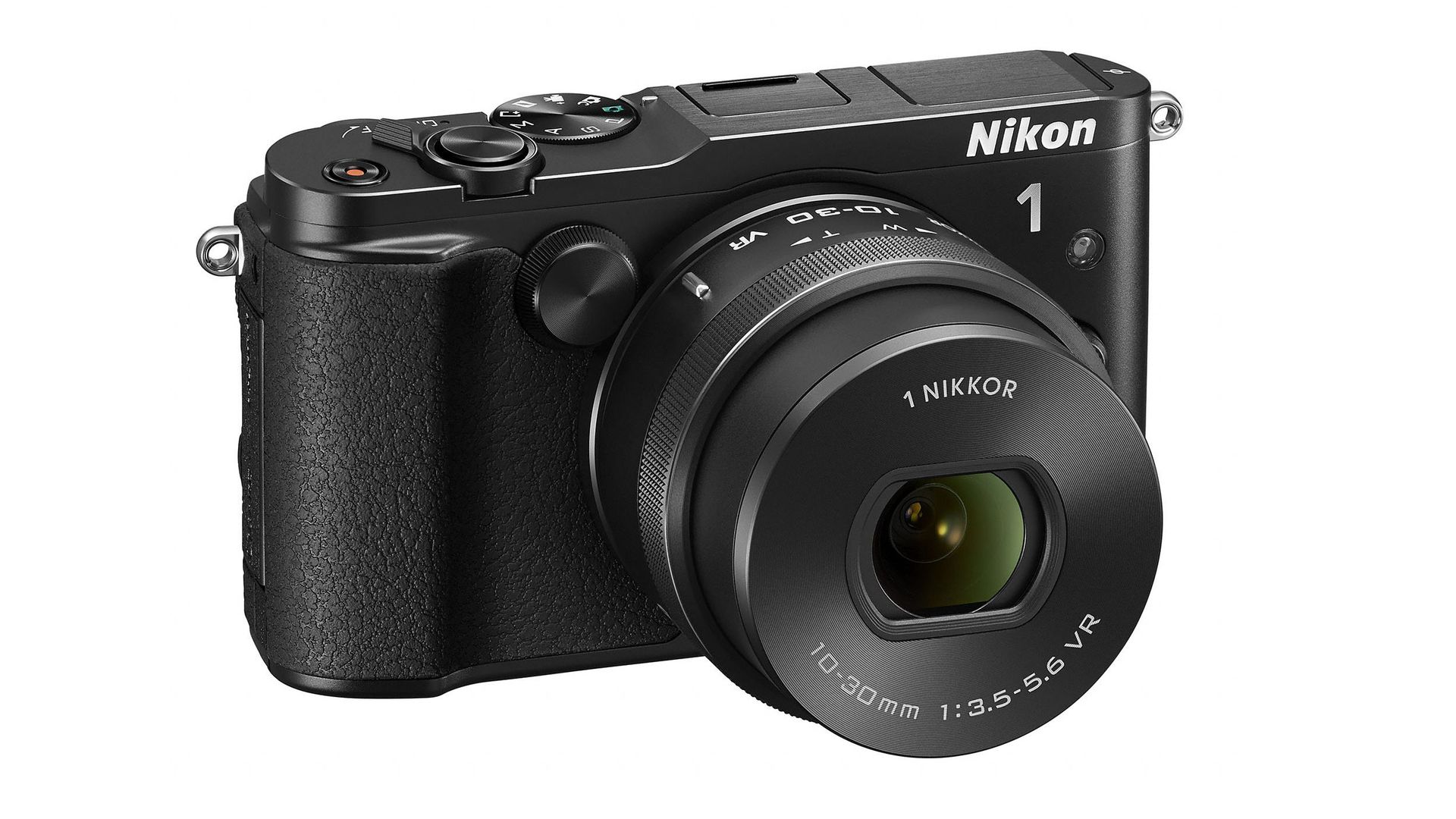 New Nikon V3 focuses on speedy photographers | TechRadar