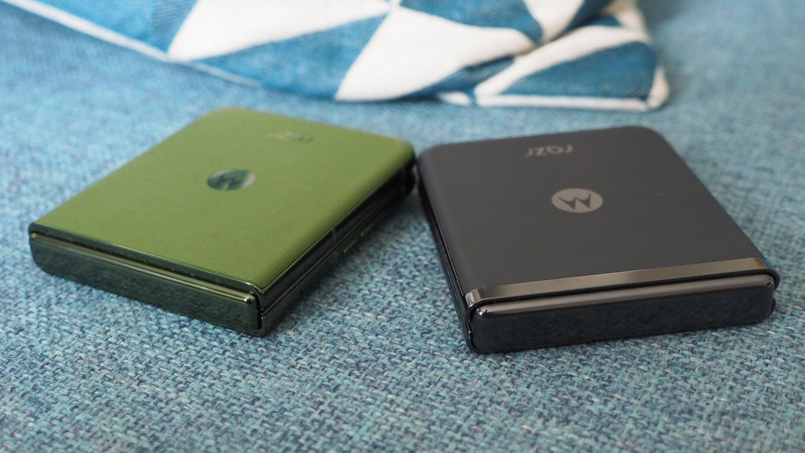 Motorola Razr 50 Ultra review: flip phone fashionista | T3