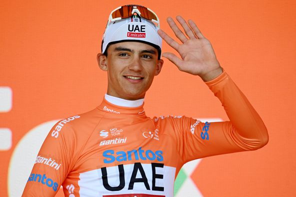 Isaac del Toro | Riders