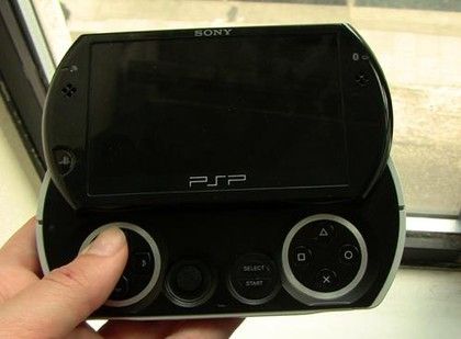 Sony PSP Go review | TechRadar