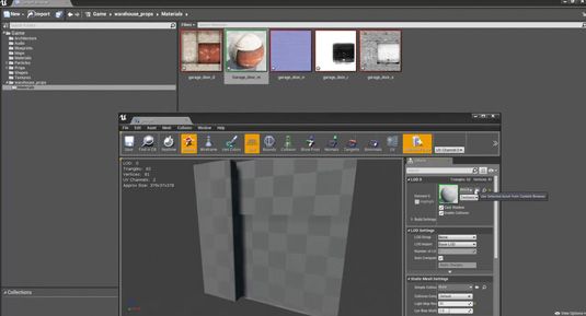 How to add assets and materials to a basic 3D game environment: Page 2 ...