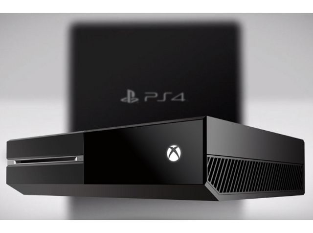 PlayStation 4 versus Xbox One: Sony and Microsoft’s upcoming consoles ...