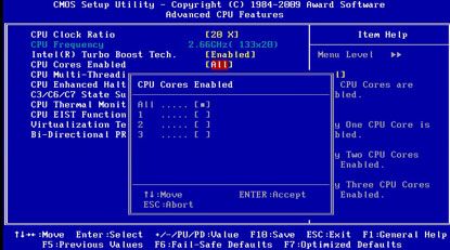 Ultimate BIOS Guide: Every Setting Decrypted and Explained!: Page 4 ...