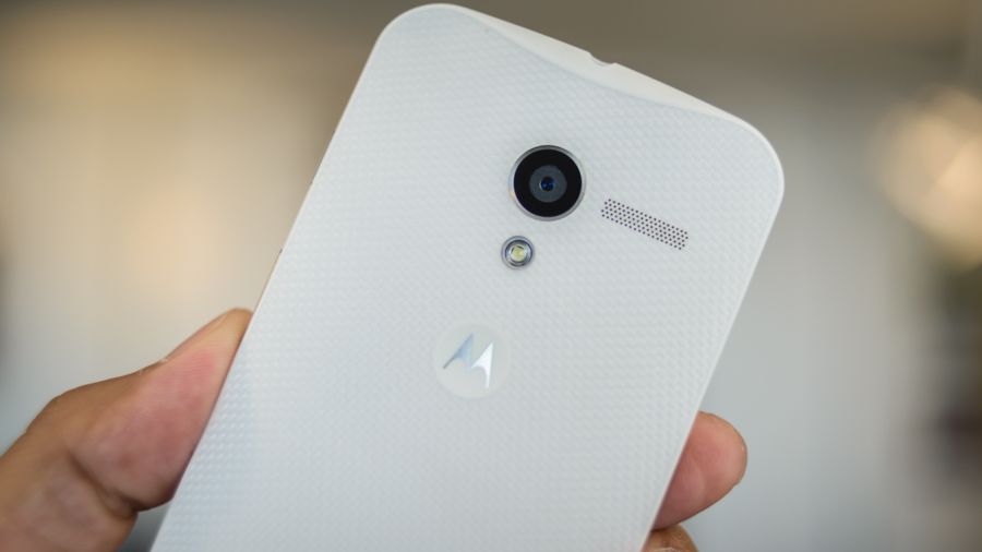 Motorola: 'Fingerprint scanning isn't ready for prime time' | TechRadar