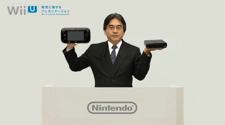 Wii U: 10 best pictures from the Japanese launch presentation | GamesRadar+