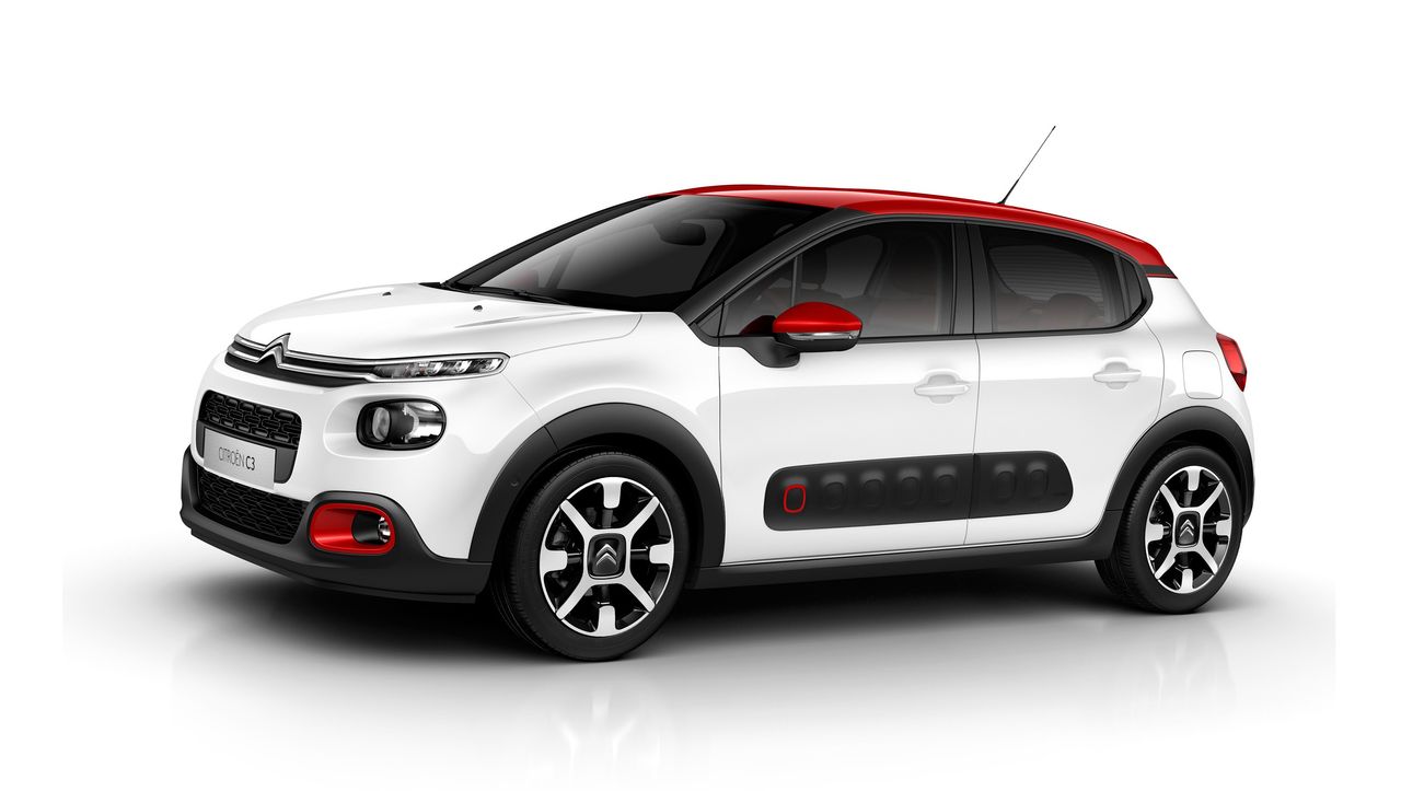 All-new Citroën C3 has a HD camera built in so you can shoot your own ...