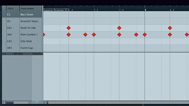 How to program a jazz drum beat in MIDI | MusicRadar