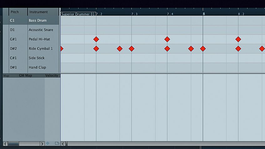 How to program a jazz drum beat in MIDI | MusicRadar