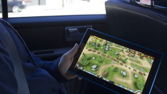 Nokia's latest GPS-based Lumia game looks to kick car boredom to the ...