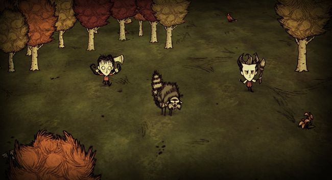 Don't Starve Together now includes Reign of Giants content | PC Gamer
