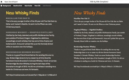 The secrets of great web typography | Creative Bloq