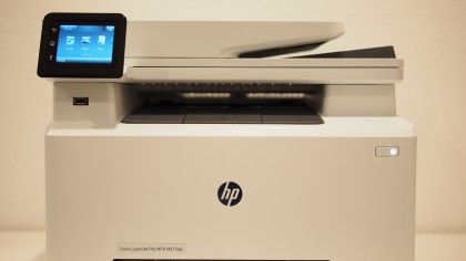 HP Color LaserJet Pro MFP M277dw review | TechRadar