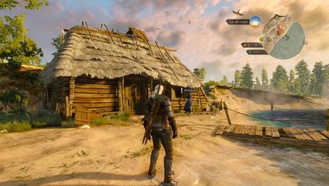 Witcher 3 side quests: Every side mission and how to complete it ...