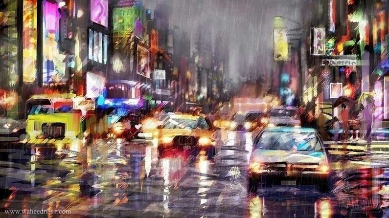 10 inspiring artists using Corel Painter today | Creative Bloq