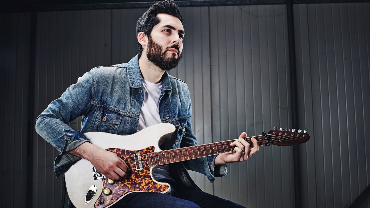 “It’s as Much About How It Feels as How It Sounds”: Tone Titan Ariel ...