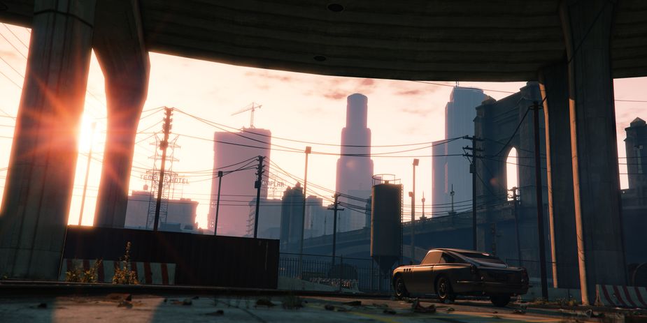 GTA 5 6K gallery: Still life in Los Santos | PC Gamer