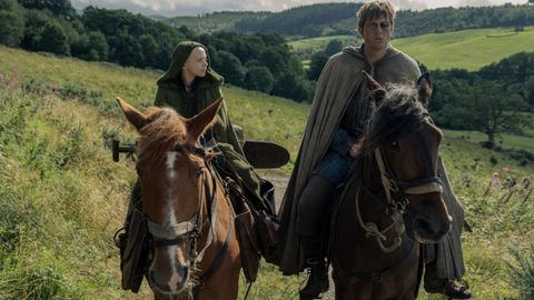 A Knight Of The Seven Kingdom's Egg Actor Posted A Wild Throwback Pic ...