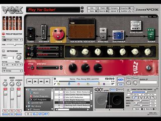 JamVOX monitor and software system plugs you into the band | MusicRadar
