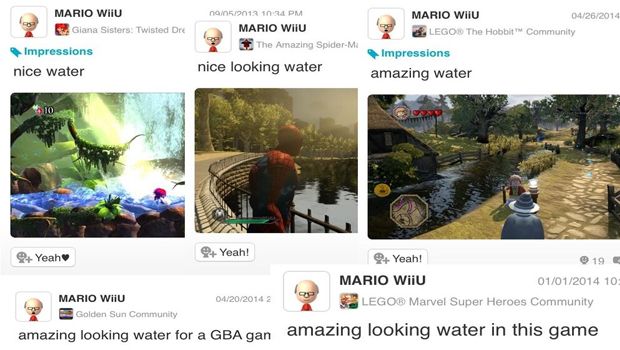 16 bizarre, strange, and utterly tragic Miiverse posts | GamesRadar+