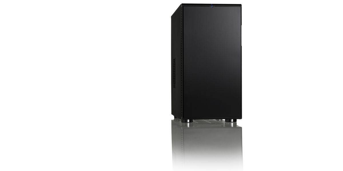 Chillblast Fusion Stealth PC review | PC Gamer