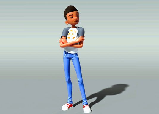 Download these versatile 3D characters for free | Creative Bloq