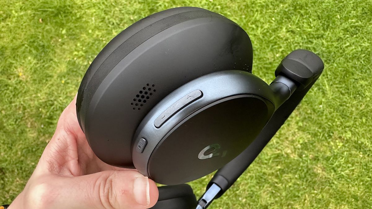 Anker Soundcore Space One review | TechRadar