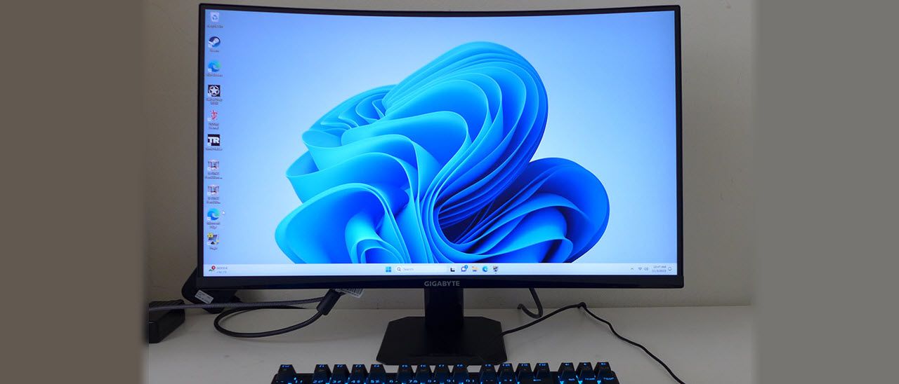Gigabyte GS27FC 180 Hz Gaming Monitor Review: Surprisingly High Speed ...