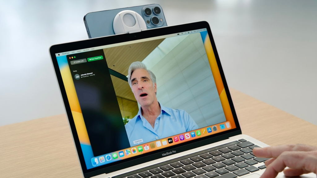 Seriously, your iPhone is now a webcam? | Creative Bloq