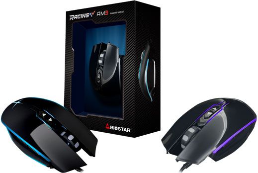 Biostar builds an inexpensive 5000 DPI mouse for gamers | PC Gamer