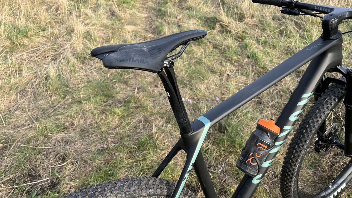 Canyon Exceed CFR LTD review | Bike Perfect