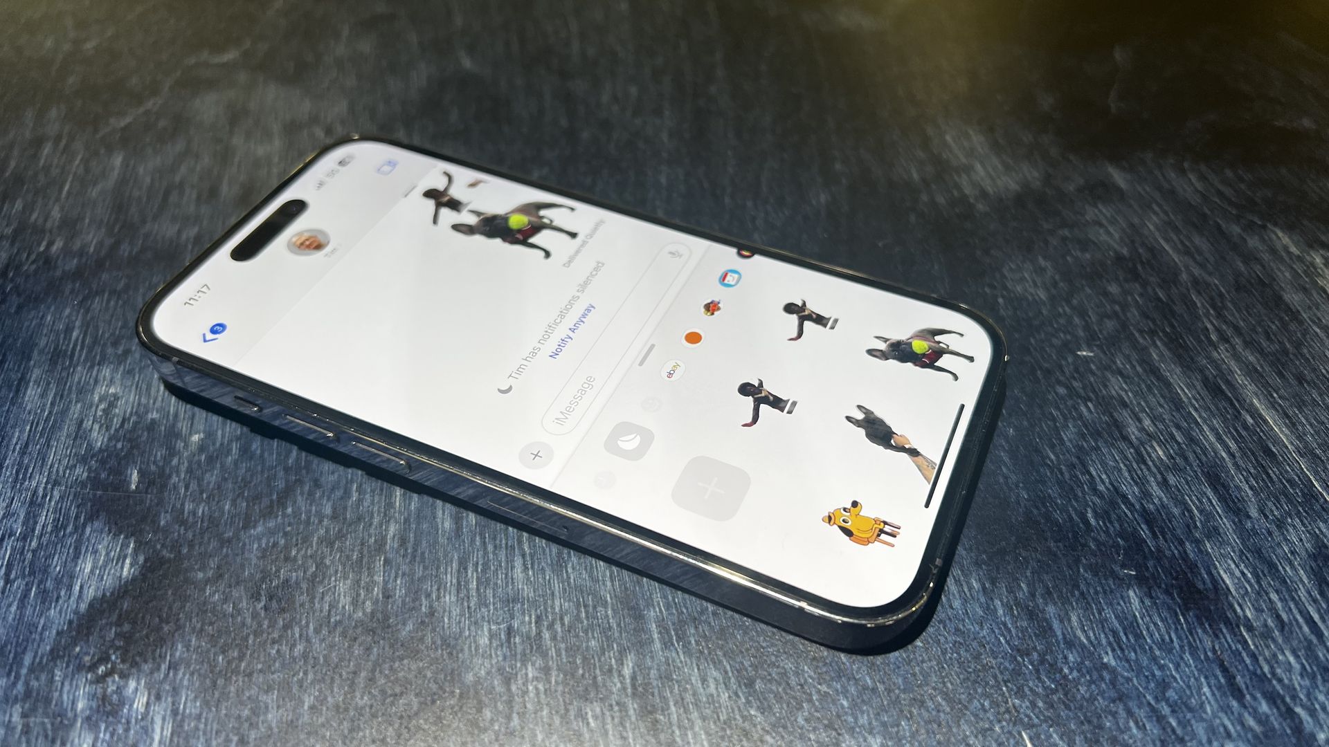 How to turn GIFs into Live Stickers in iOS 17: animate your iPhone ...