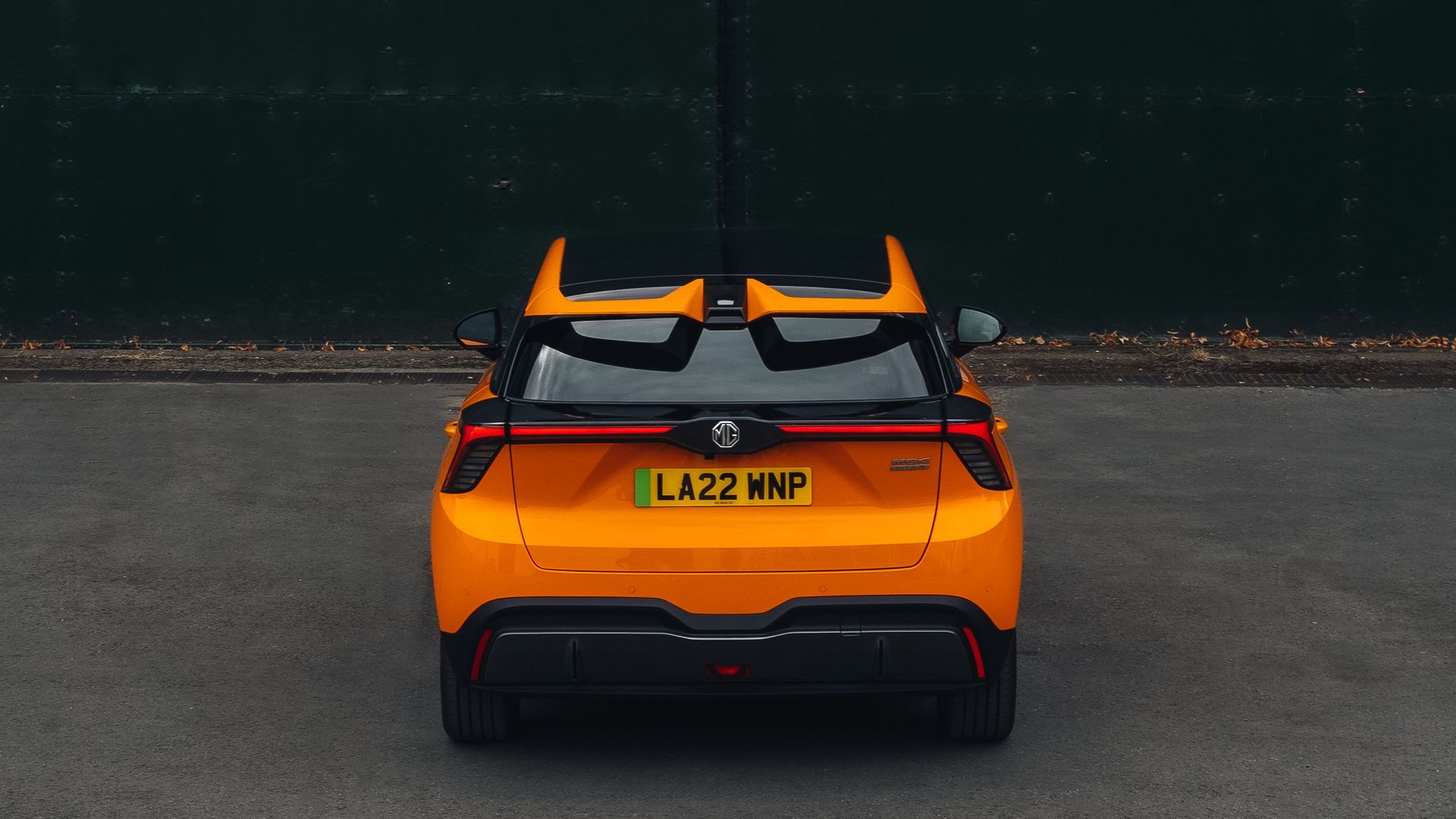 MG4 EV: elegant electrification for a much wider audience | Wallpaper*