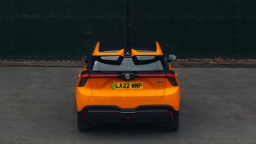 MG4 EV: elegant electrification for a much wider audience | Wallpaper*