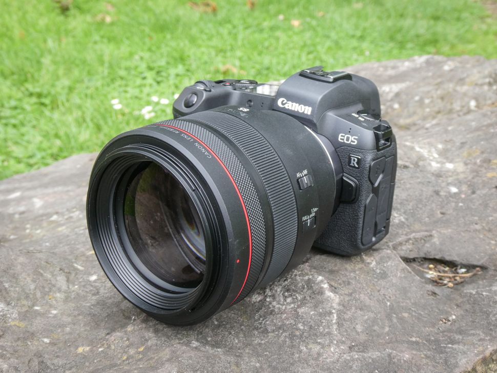 Canon RF 85mm F1.2L USM review | Digital Camera World