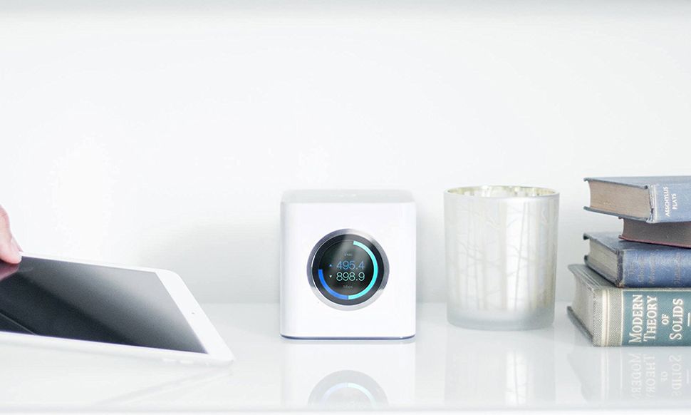 AmpliFi HD Router Review: Reliably Fill Your Home with Wi-Fi | Tom's Guide