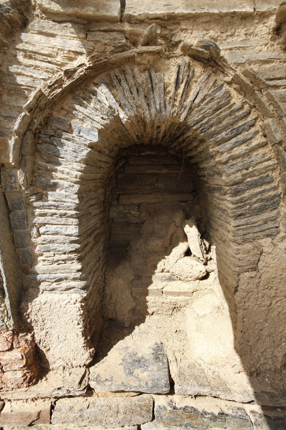 Photos: Ancient Buddhist monastery in Mes Aynak in Afghanistan | Live ...