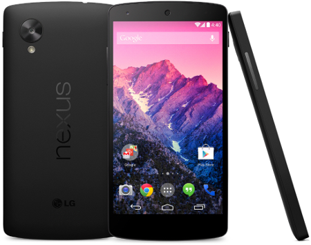 Google Nexus 5 - Smartphone Review - Tom's Hardware | Tom's Hardware