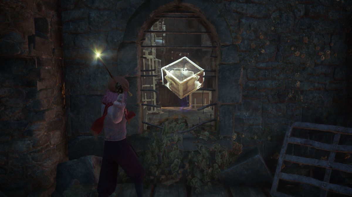 Hogwarts Legacy High Keep: How to climb the battlements and open the ...