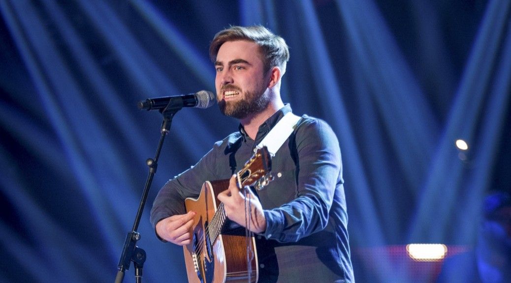 The Voice: Howard Rose reveals where he got his moves from | News | The ...