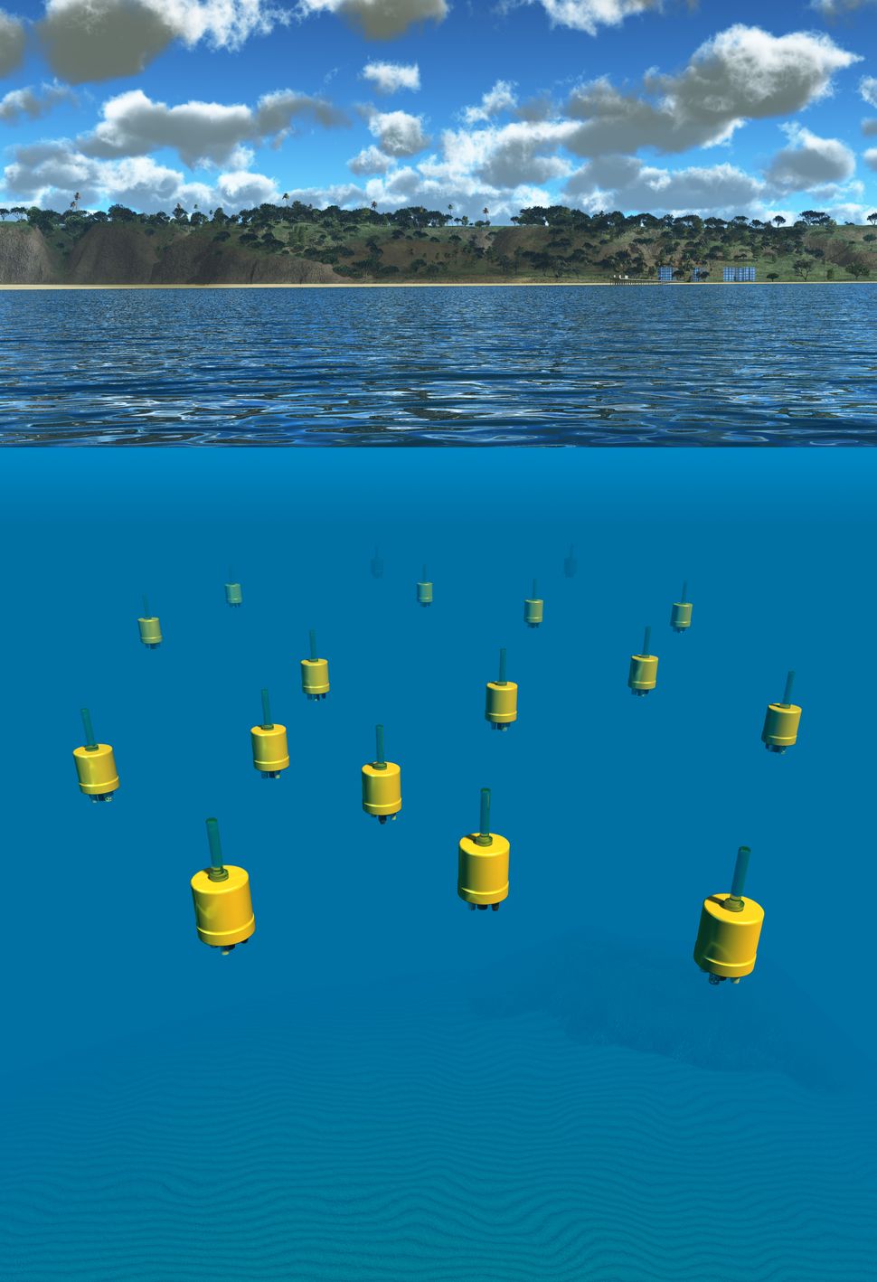 Tiny, Underwater Robots Offer Unprecedented View of World's Oceans ...
