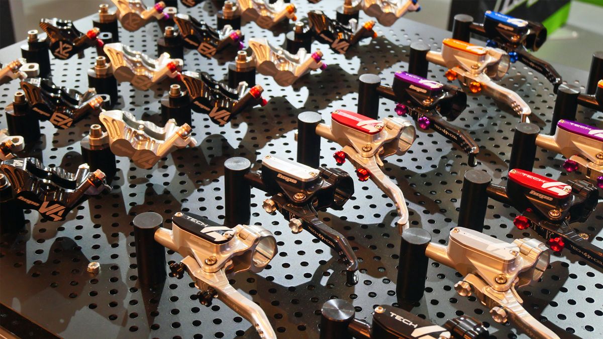 Core Bike 2022: Hope's new enduro bike, Forestal e-MTBs, Pirelli ...