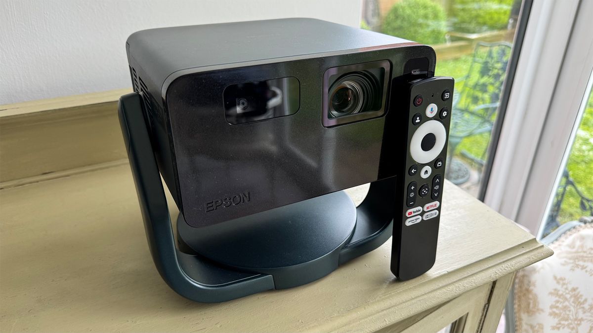 Best outdoor projectors 2025: top models reviewed and rated | What Hi-Fi?