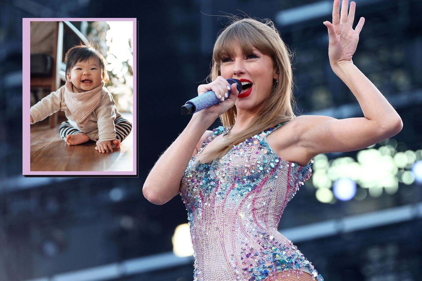 Taylor Swift-inspired baby name ideas for your little Swiftie | GoodtoKnow