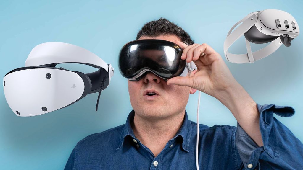 The best Apple Vision Pro alternatives in 2025 — save yourself at least ...