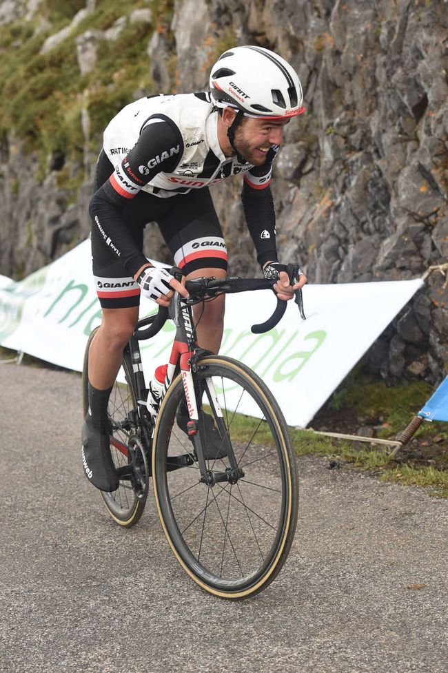 Chris Hamilton passes debut Vuelta a Espana test | Cyclingnews