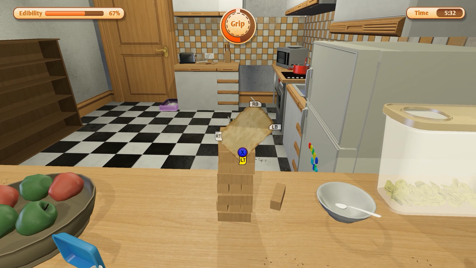I am Bread impressions: watch us become toast | PC Gamer